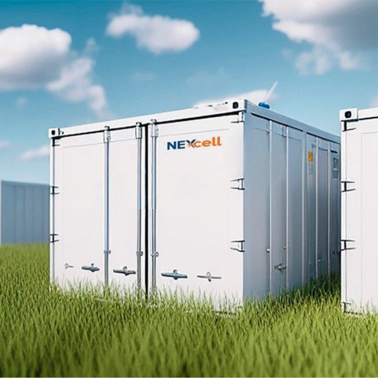 Nexcell Technologies - Reliable Energy for EVs, Industry & Homes ...