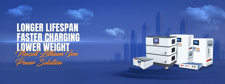 Nexcell Technologies - Reliable Energy for EVs, Industry & Homes ...